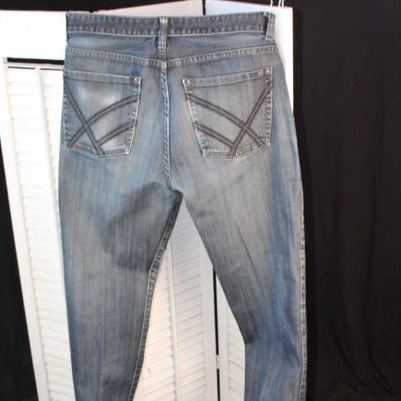 Kenneth Cole | Jeans | Kenneth Cole Jeans3232 Dark Denim | Poshmark